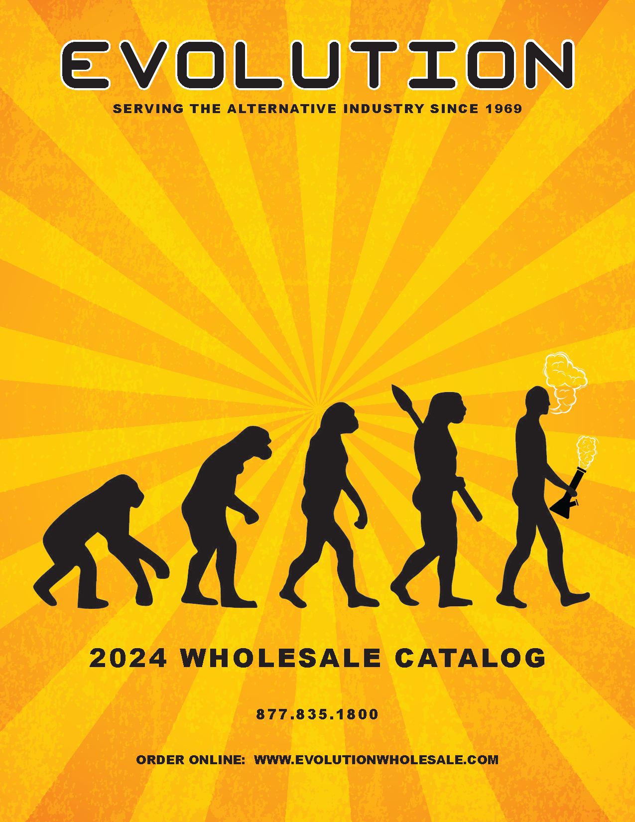 Evolution Wholesale