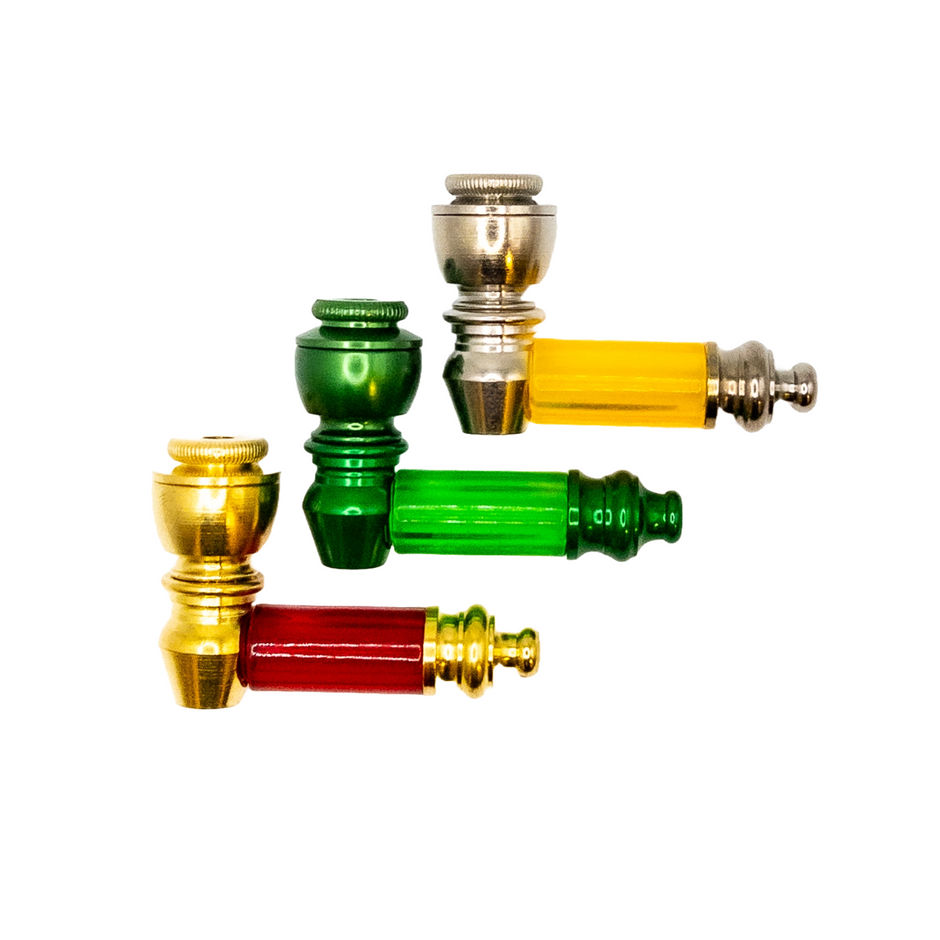 Classic Metal Pipes - Evolution Wholesale