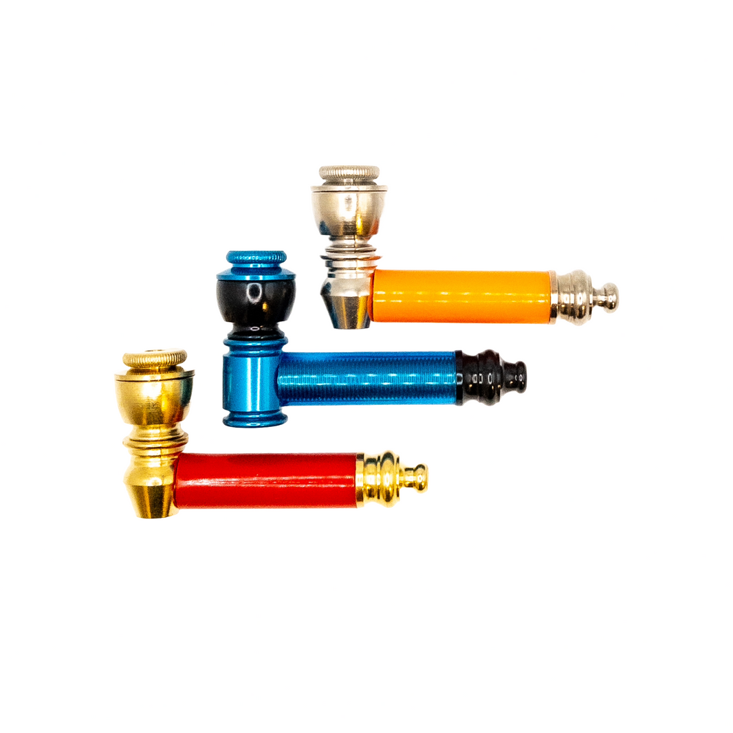 Classic Metal Pipes - Evolution Wholesale