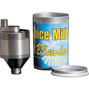 Aluminum Heavy Duty Pill Mill - Evolution Wholesale