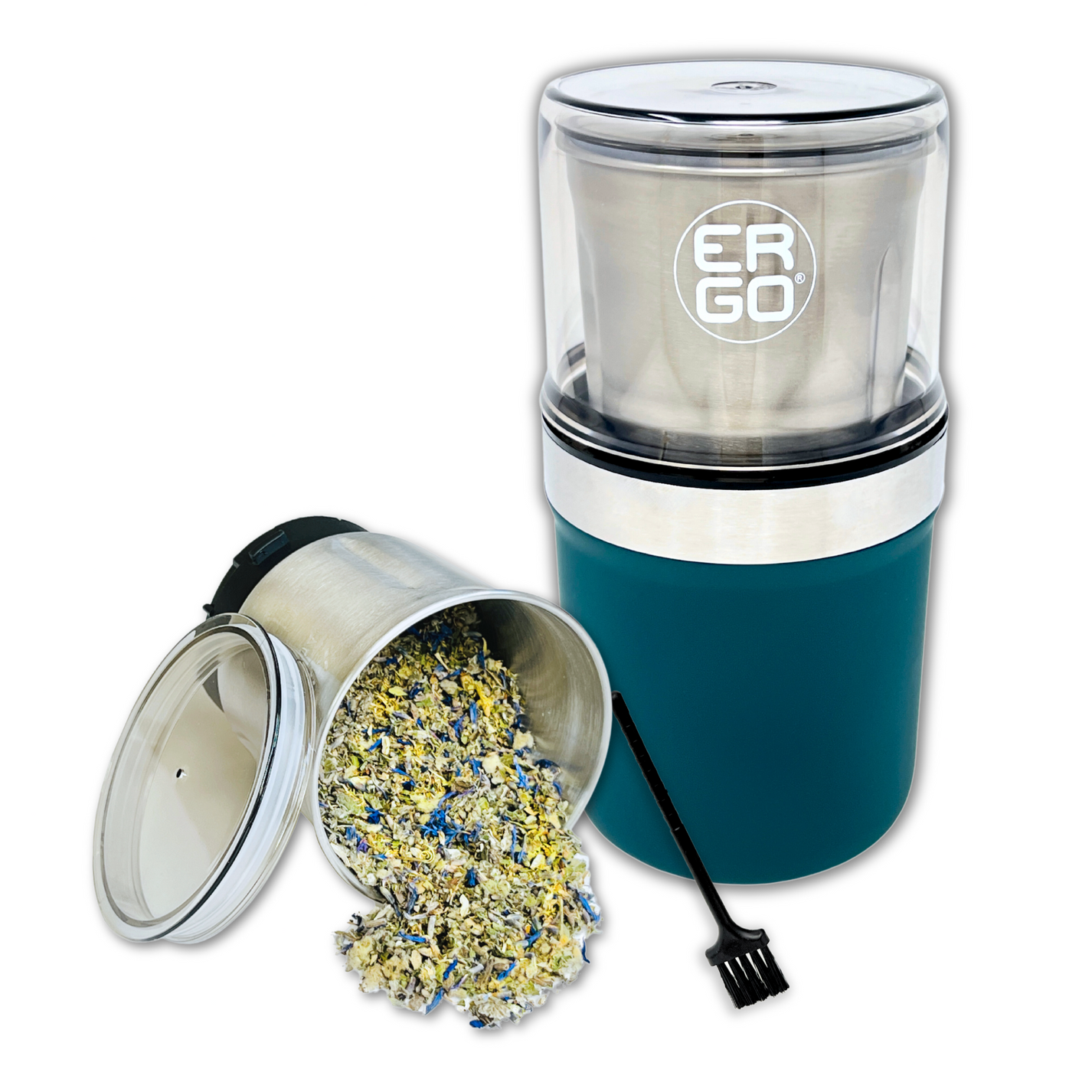 ERGO Electric Herb Grinder EG100 - Evolution Wholesale