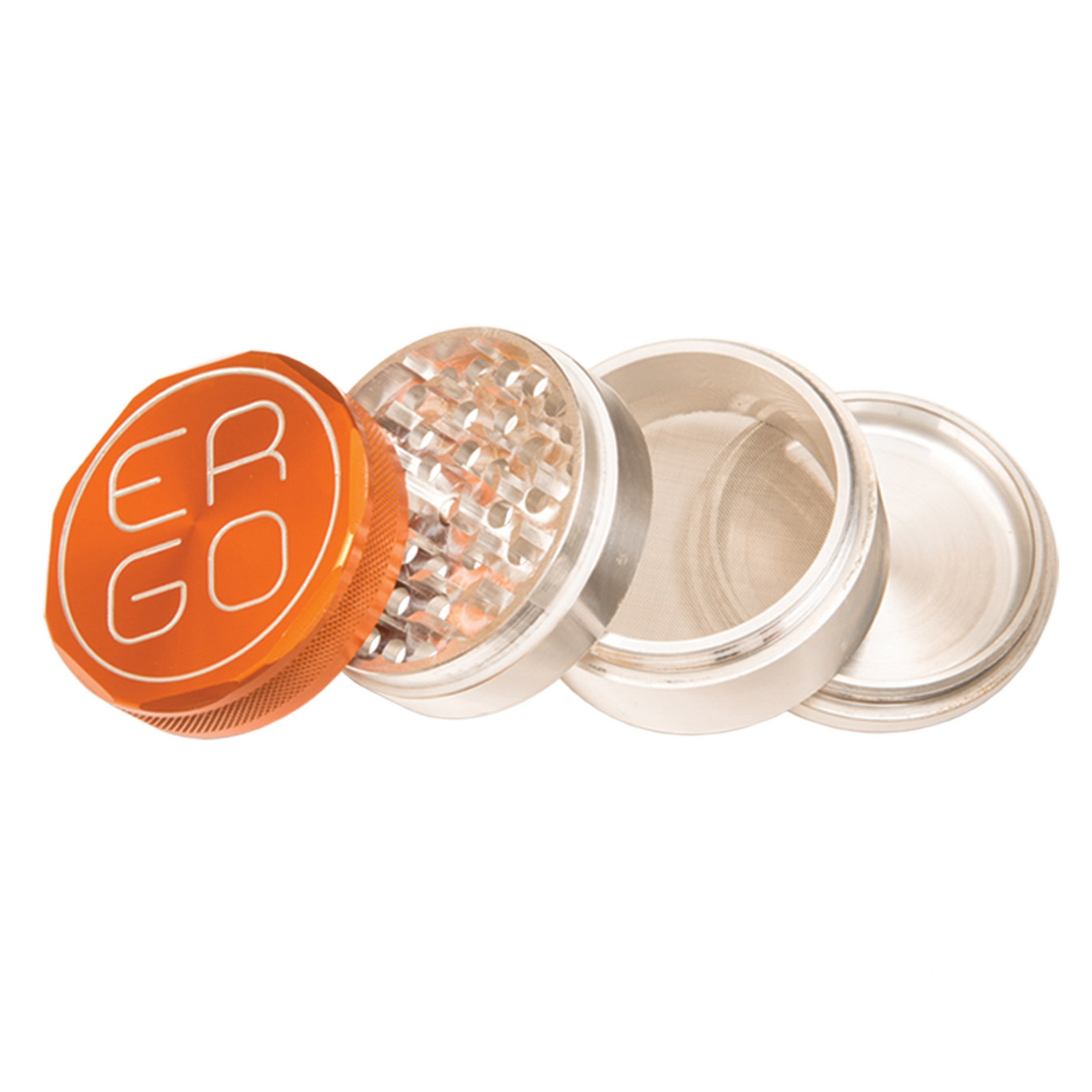 ERGO Herb Grinders - Evolution Wholesale