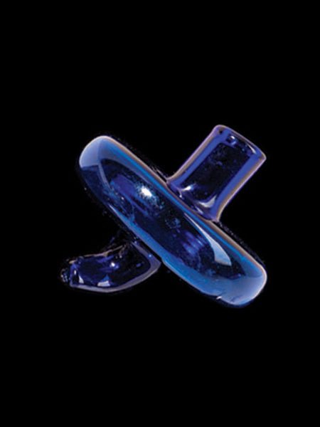 Colorful Glass Carb Cap - Enhance Your Dabbing Experience - Evolution ...