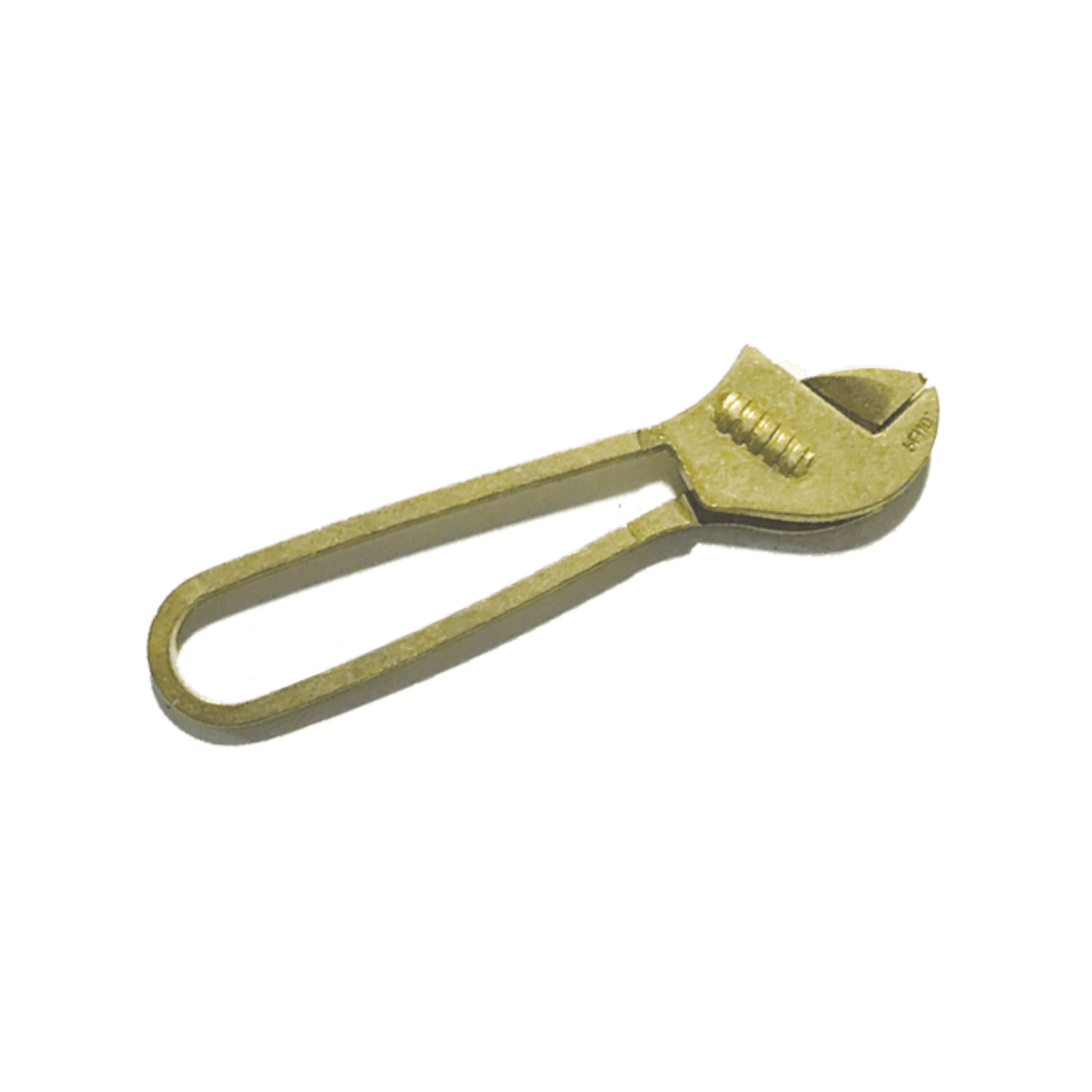 Brass Wrench Clip - Evolution Wholesale